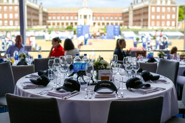 Exceptional Sport and Hospitality - An Unmissable Experience