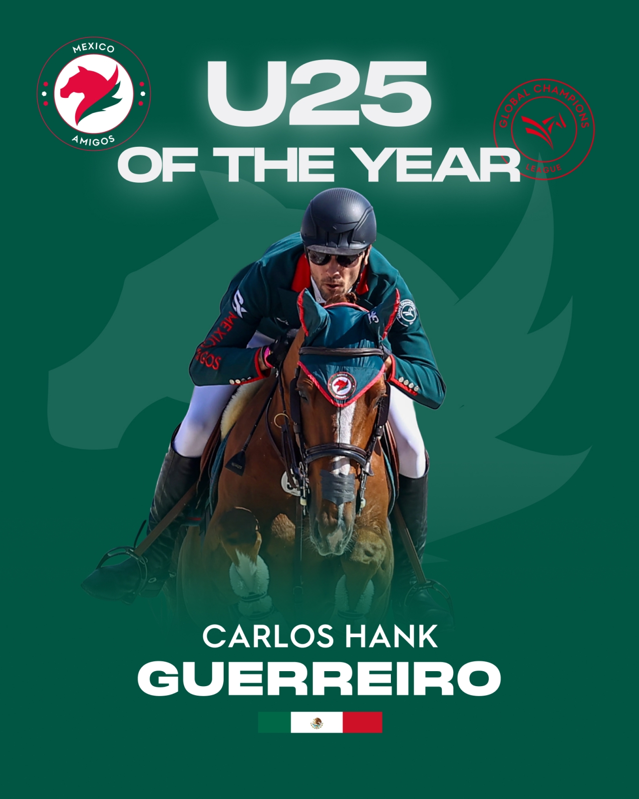 2025 GCL Season Awards Announced in Prague