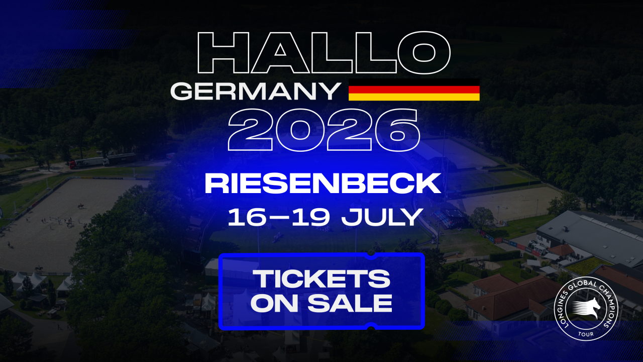 LGCT Tickets On Sale – Miami Beach, Paris, London