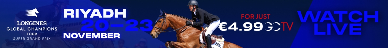 Where to Watch the GC Riyadh Playoffs