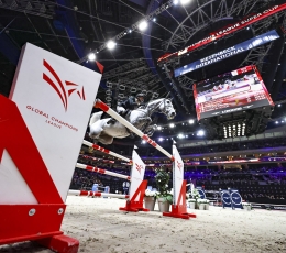 GC Global Champions Latest