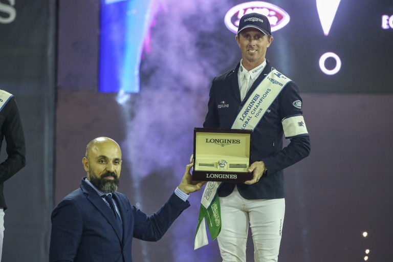 The Return of the Champion