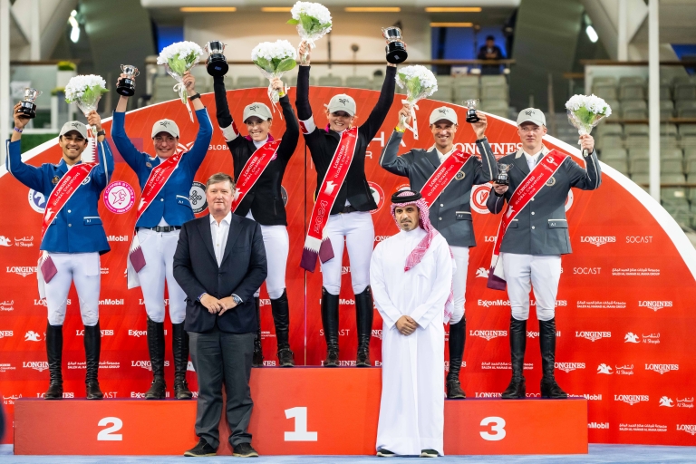 GCL 2025 Kicks Off in Doha Today!