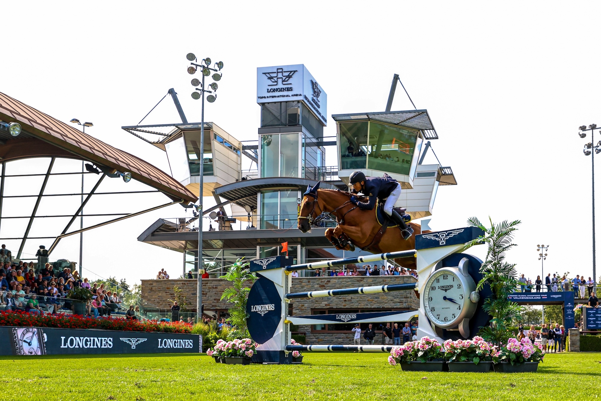 Longines Global Champions Tour 2025: Your Ticket to the World